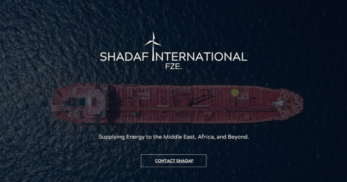 Shadaf International FZE.